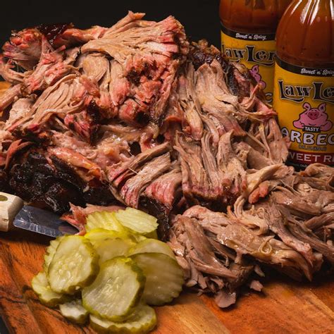 Best Of Bama Bbq Sampler For 8 10 By Lawlers Barbecue Goldbelly