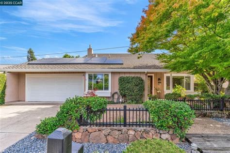Martinez Ca Homes For Sale And Real Estate 100 Homes Trulia
