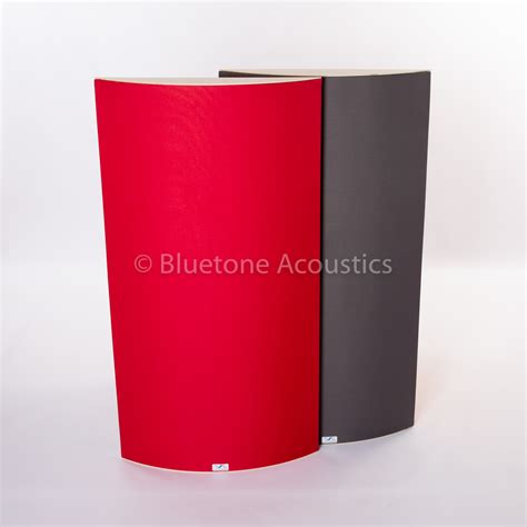 Wave Reflector Polycylindrical Diffuser Bluetone