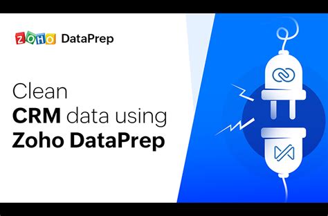 Zoho Dataprep Video Demos And How To Tutorials