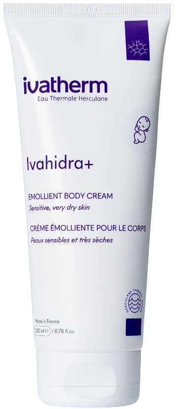 Ivatherm Ivahidra ingredients (Explained)