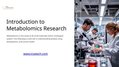 Metabolomics Standards Best Practices And Guidelines For Accurate And Reproducible Research Ppt
