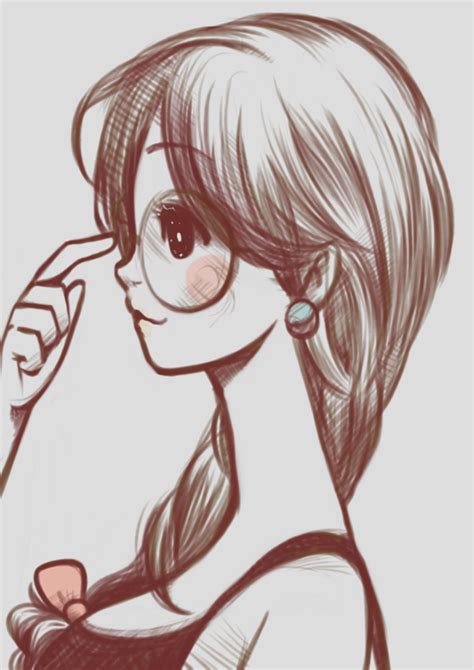 Nerd Drawing At GetDrawings Free Download