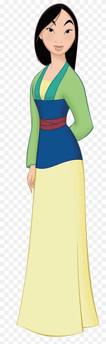 Mulan Png Images Pngwing