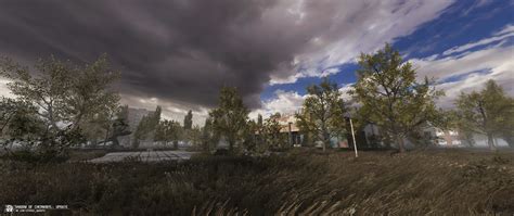 Создатели фанатского ремастера S T A L K E R показали новые скриншоты