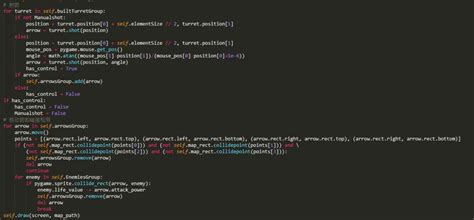 Python制作塔防小游戏 技术邻