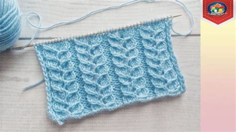 Новинка Очень красивые листочки спицами Youtube Crochet Patterns