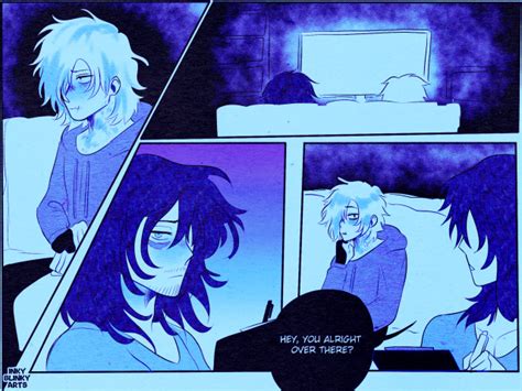 Im A Shigazawa Kinda Mood I Just Spent The Weekend Doodling This Lil Comic Thingy Shiggy After