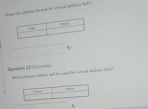 Write The Intel Instructions And Variable Chegg Com