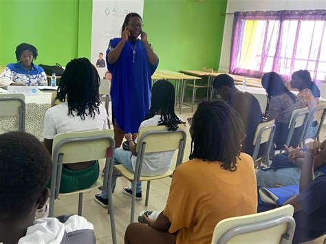 Anne Marie Abassi Posted On Linkedin