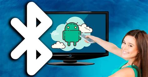 Cómo Conectar Dispositivos Por Bluetooth En Android Tv