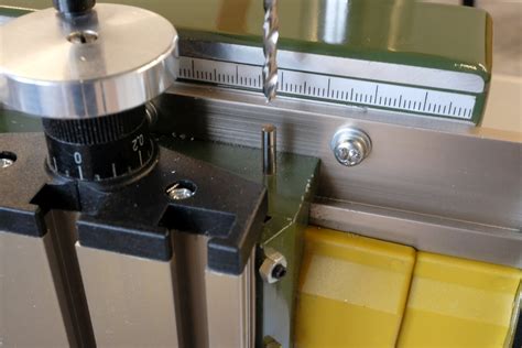 Adding A Cheap DRO To A Proxxon XY Table Modeling Tools And Workshop Equipment Model Ship World