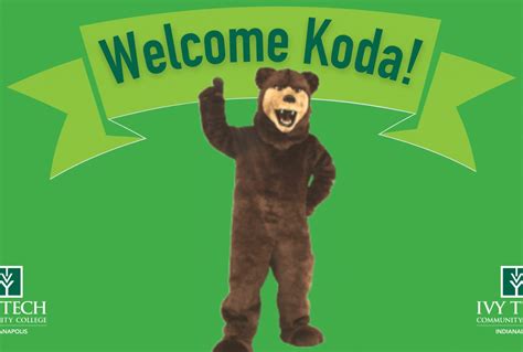 Welcome The New Ivy Tech Indy Mascot Ivy Tech Community College