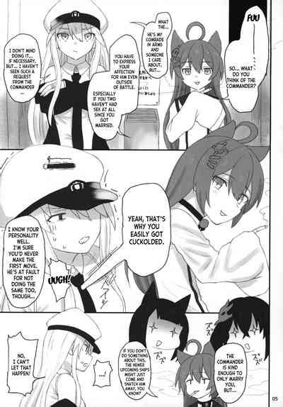 Enterprise No Keibo Nhentai Hentai Doujinshi And Manga