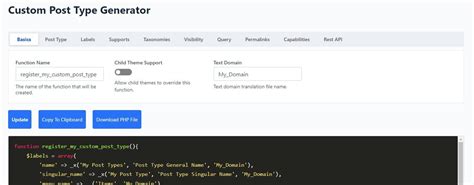 How To Create A Custom Post Type In Wordpress Wpturbo