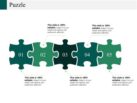 Puzzle Ppt PowerPoint Presentation Styles Slide Download