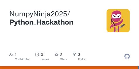 Pythonhackathonpython Hackathon Reference Documentpdf At Main