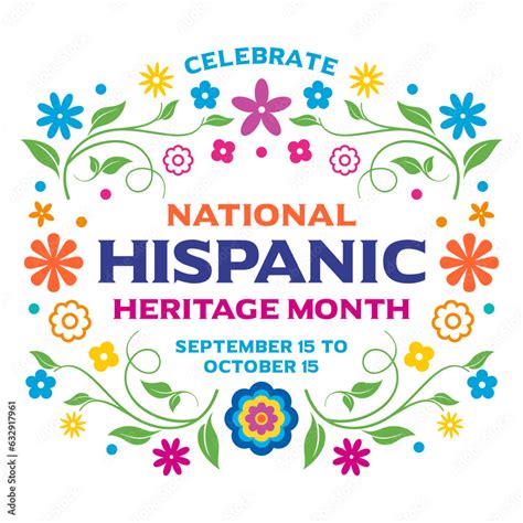 What Month Is Hispanic Heritage Month