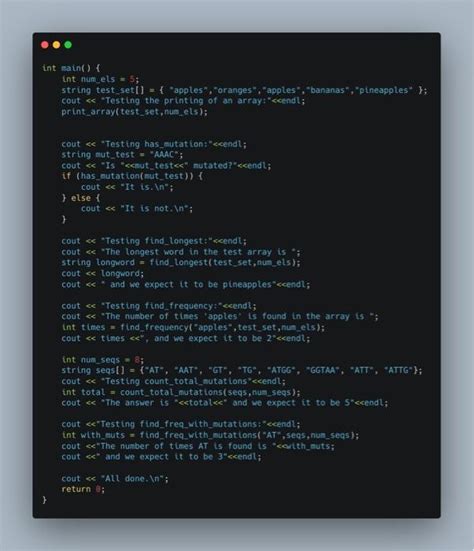 Solved Include Using Namespace Std Using Stdstrings Void