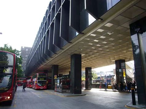 Hs2 Euston Station London Terminus Building E Architect
