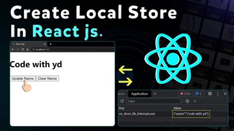 Gohil Yagnesh On Linkedin Create Local Store In React Hindi Local