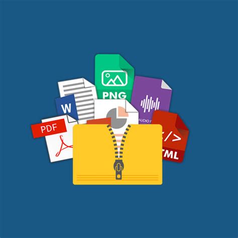 Test 7zip Vs Winrar Vs Zip 4 Best File Compression Comparison