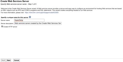Setup Ibm I Iws Integrated Web Server Nick Litten Ibm I As400