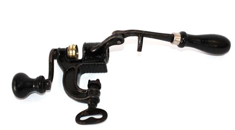 Antique Shotgun Shell Loading Tool Roll Crimper