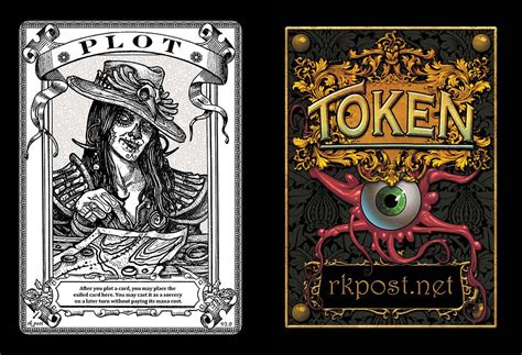 T1143 Classic Plot 1 Token Rkpost