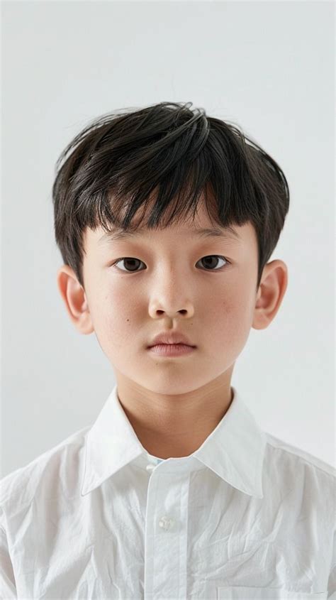 얼굴 드로잉 수채화 초상화 어린이 사진