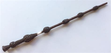 How To Make Dumbledores Wand The Elder Wand 8 Steps With Pictures