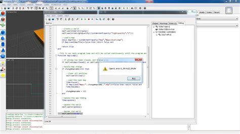 Opengl Error Gl Invalid Enum General Discussion Leadwerks Community Best Game Engine For
