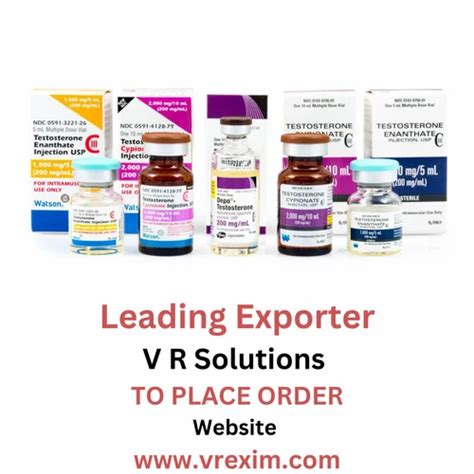 Testosterone Injection At Rs 264box Testosterone Injection In Nagpur