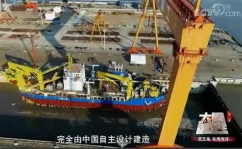 央视大片盛赞这款“南通智造”：当之无愧的大国重器我苏网