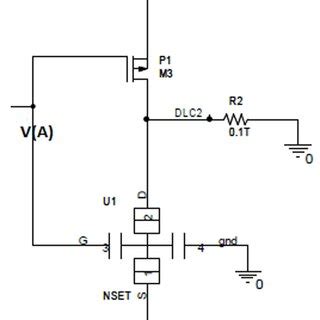 Schematic And Implemented TSPC DFF Download Scientific Diagram