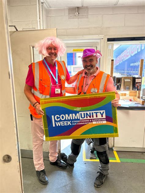 Dave Maunder On Linkedin Rubbermaid Enviroment Communityengagement