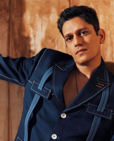 Vijay Varma For Dahaad Promotions • 2023 Rbollywoodfashion