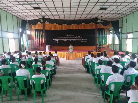 ပေါက်တောမြို့၌ ထက်၊ လယ်၊ မူ ကျောင်းအုပ်ကြီးများ စီမံခန့်ခွဲမှု စွမ