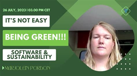 Video Nithin Ss On Linkedin Synapseqa Webinar Sustainability