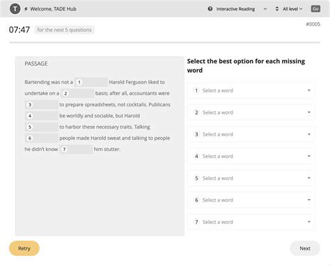 A Full Free Duolingo English Test With Estimated Scores