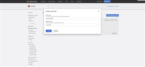 send logs to loki on grafana cloud from northflank — northflank