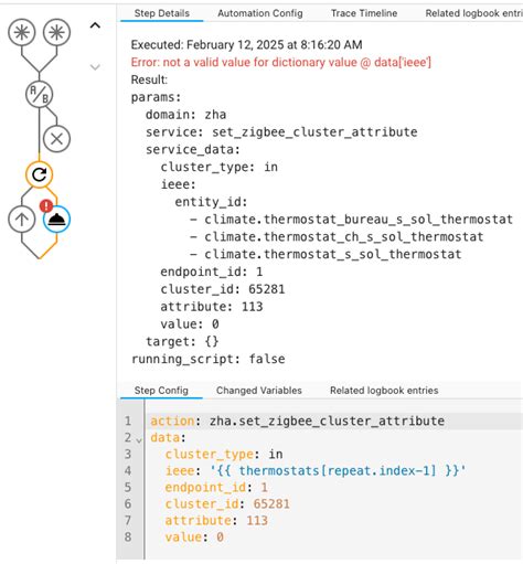 Tzigbeeclusterattribute Vs Ieee Blueprints Home Assistant Community