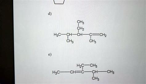 Solved Name The Following Ch3 Ch2 H3c Ch Ch C Ch2 Ch3 Ch3 H2c Ch3 Ch C Ch Ch3 H2c Ch3