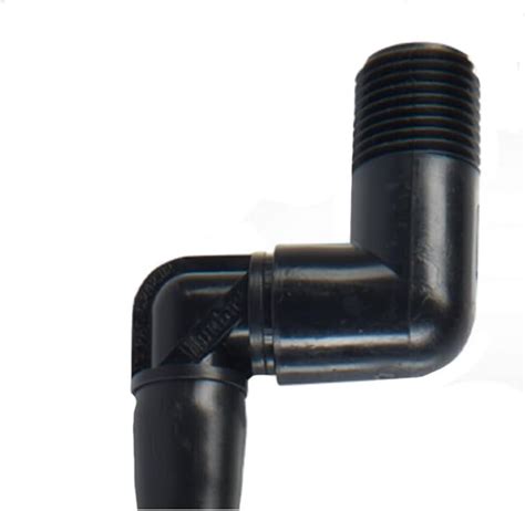 Hunter Sprinkler Sj506 Swing Joint 12 Inch Threaded By 6