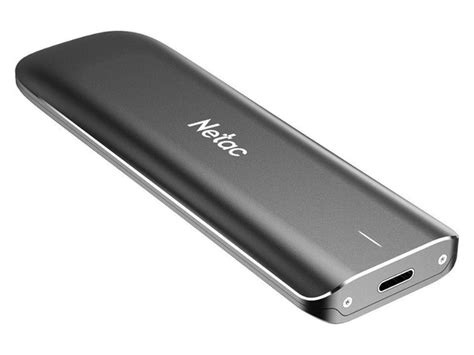 Netac Внешний жесткий диск (NT01ZX-001T-32BK), черный - купить с ...