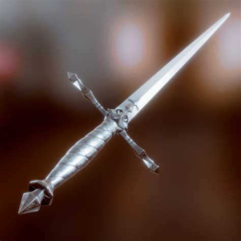 Artstation Alucards Sword Castlevania
