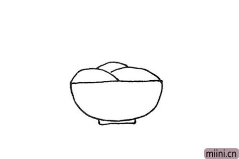 老碗面简笔画 简笔画图片大全 普车都