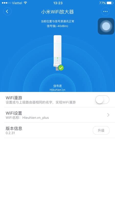 Repeater là gì Cách cấu hình Wifi Xiaomi Repeater version AnonyViet