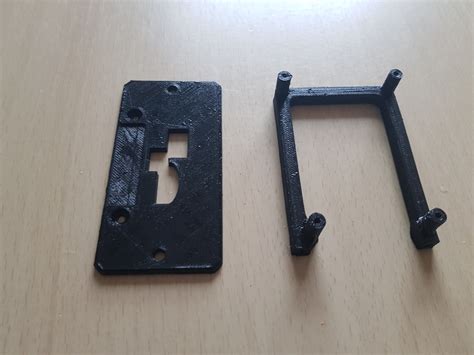 Rack Mount Adapter For Beaglebone Black For Modular 19 2u System By
