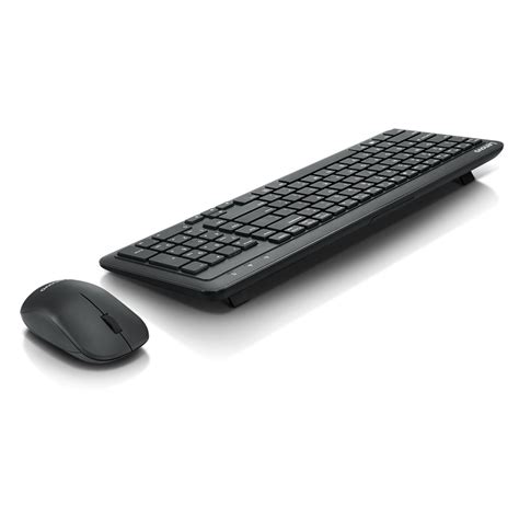 Lenovo 300 Wireless Combo Keyboard And Mouse US English